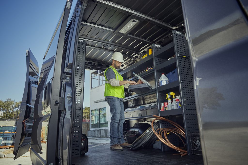 2023 Ram ProMaster Unveiled With Redesigned Face, New Super High Roof ...