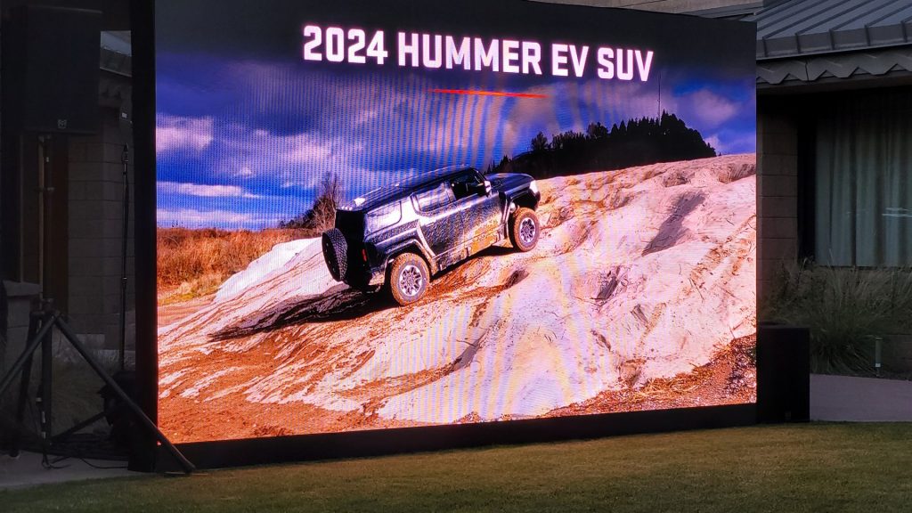 We Check Out The 2024 Hummer EV SUV Concept, Get Glimpse Of Prototype ...