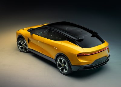 Electric Lotus Eletre May Achieve Level 4 Autonomy Thanks To LiDARs ...