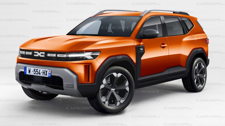 2024 Dacia Duster: Everything We Know About The New Small SUV With Off ...