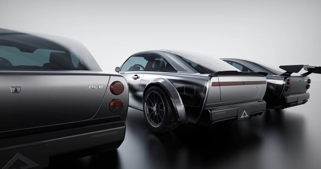 Alpha Unveils Updated Ace Lineup, Features Revised Styling And New ...