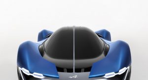 Alpine A4810 Is IED's Take For The Hydrogen-Powered Hypercar Of 2035 ...