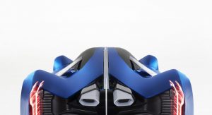 Alpine A4810 Is IED's Take For The Hydrogen-Powered Hypercar Of 2035 ...