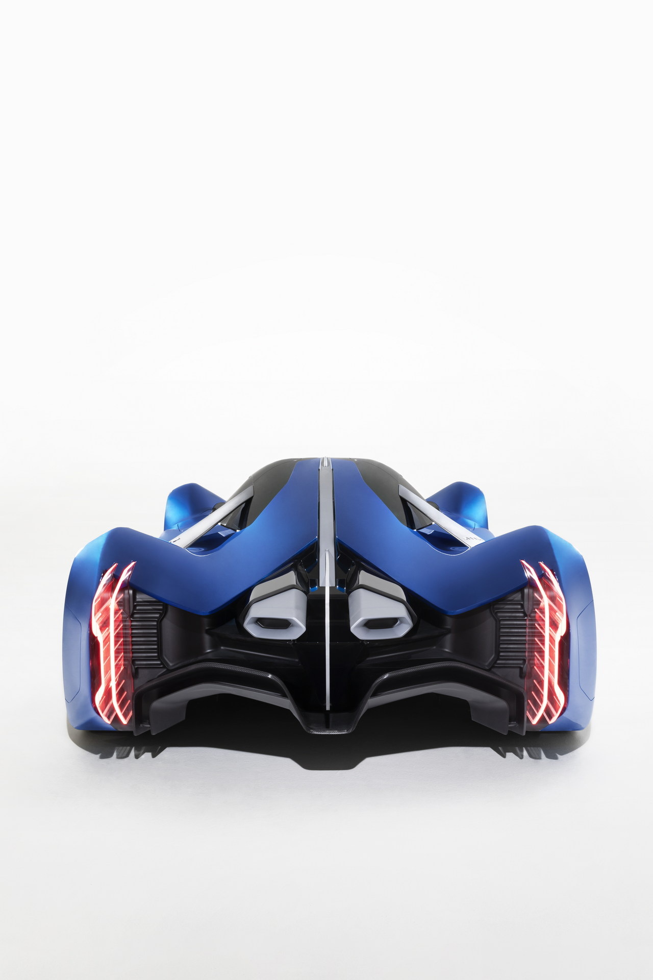 Alpine A4810 Is IED’s Take For The Hydrogen-Powered Hypercar Of 2035 ...