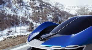 Alpine A4810 Is IED's Take For The Hydrogen-Powered Hypercar Of 2035 ...