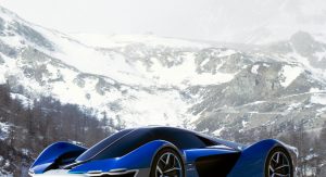 Alpine A4810 Is IED's Take For The Hydrogen-Powered Hypercar Of 2035 ...