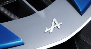 Alpine A4810 Is IED's Take For The Hydrogen-Powered Hypercar Of 2035 ...