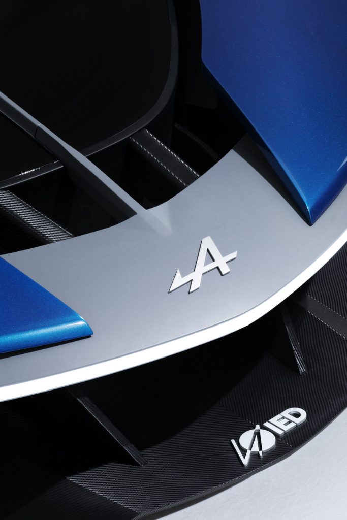 Alpine A4810 Is IED’s Take For The Hydrogen-Powered Hypercar Of 2035 ...