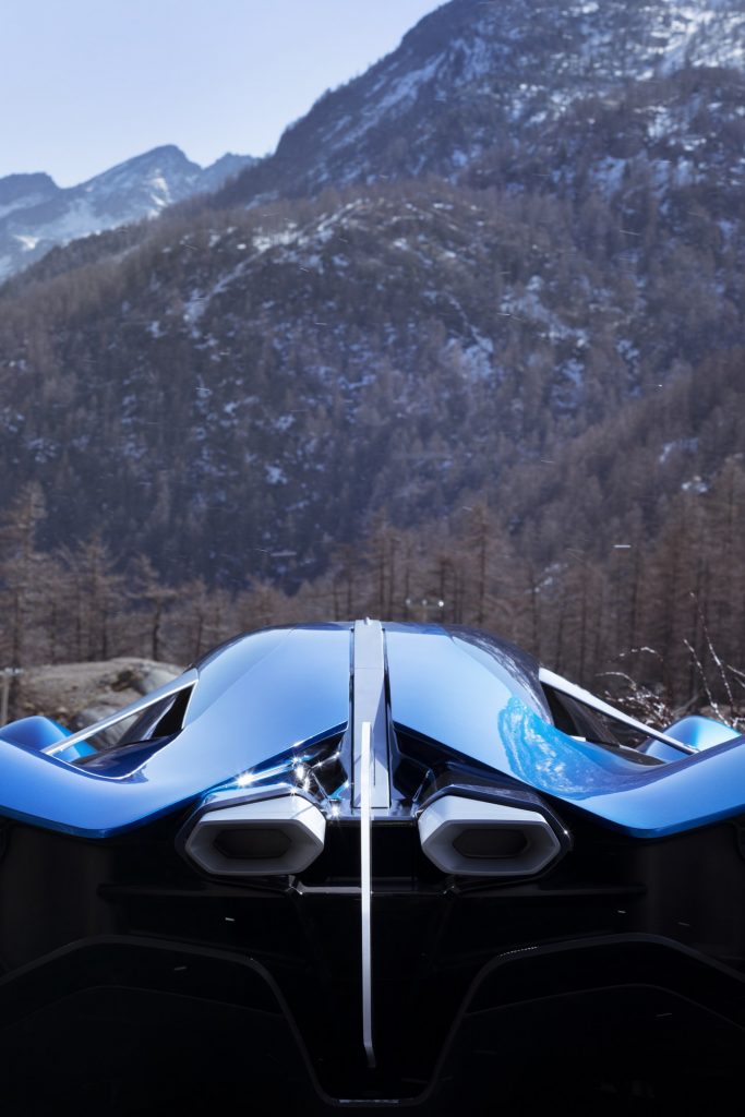 Alpine A4810 Is IED’s Take For The Hydrogen-Powered Hypercar Of 2035 ...