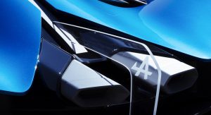 Alpine A4810 Is IED's Take For The Hydrogen-Powered Hypercar Of 2035 ...