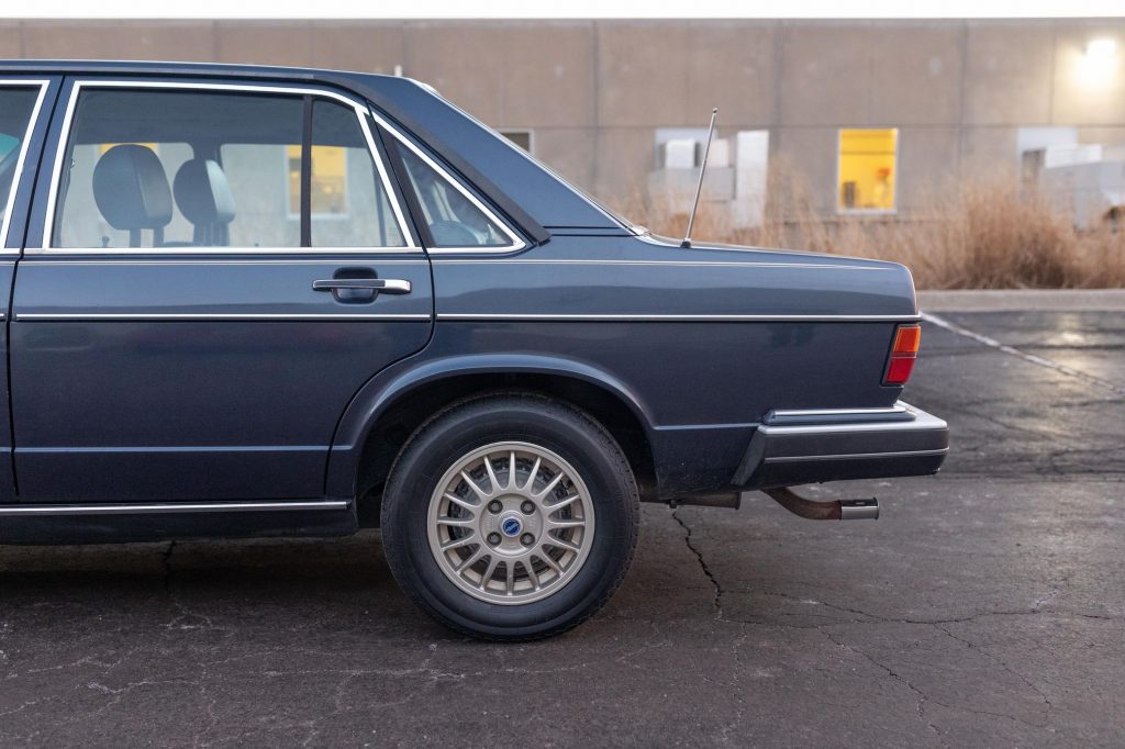1981 Audi 5000 S Diesel Has 51,800 Miles And Just 67 HP | Carscoops