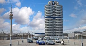 BMW i3 eDrive35L Is A Fully Electric Long-Wheelbase 3-Series For China ...