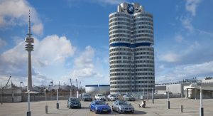 BMW i3 eDrive35L Is A Fully Electric Long-Wheelbase 3-Series For China ...