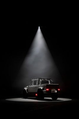Brabus Creates Its Latest 800 XLP G-Class Adventure Dubbed ‘Superwhite ...