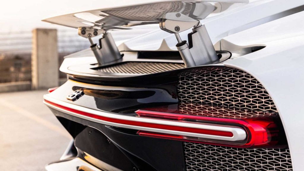 Post Malone Is Selling His All-White 2019 Bugatti Chiron | Carscoops