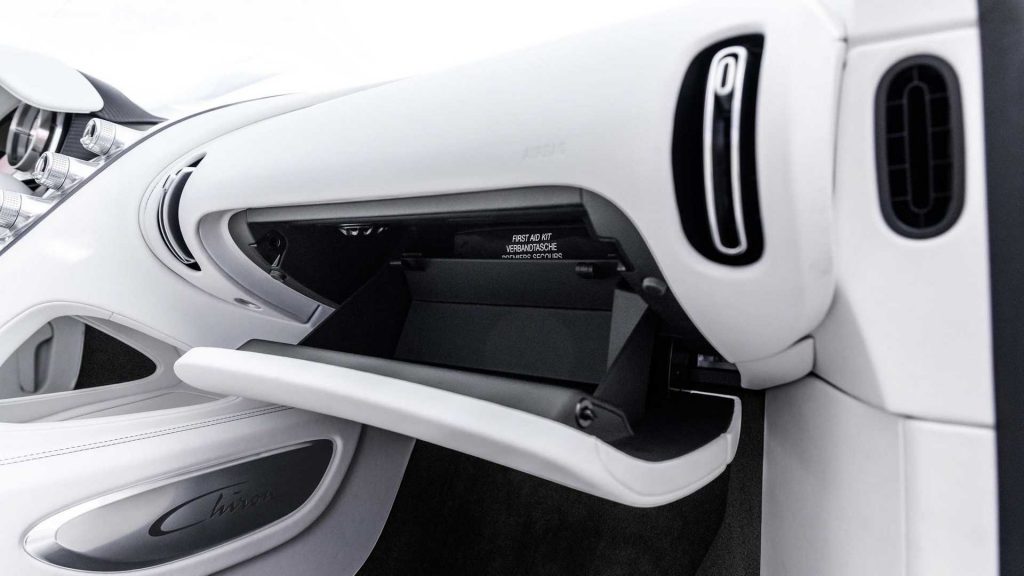 Post Malone Is Selling His All-White 2019 Bugatti Chiron | Carscoops