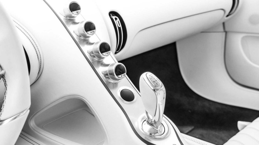 Post Malone Is Selling His All-White 2019 Bugatti Chiron | Carscoops