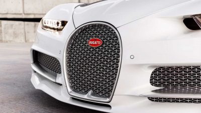 Post Malone Is Selling His All-White 2019 Bugatti Chiron | Carscoops