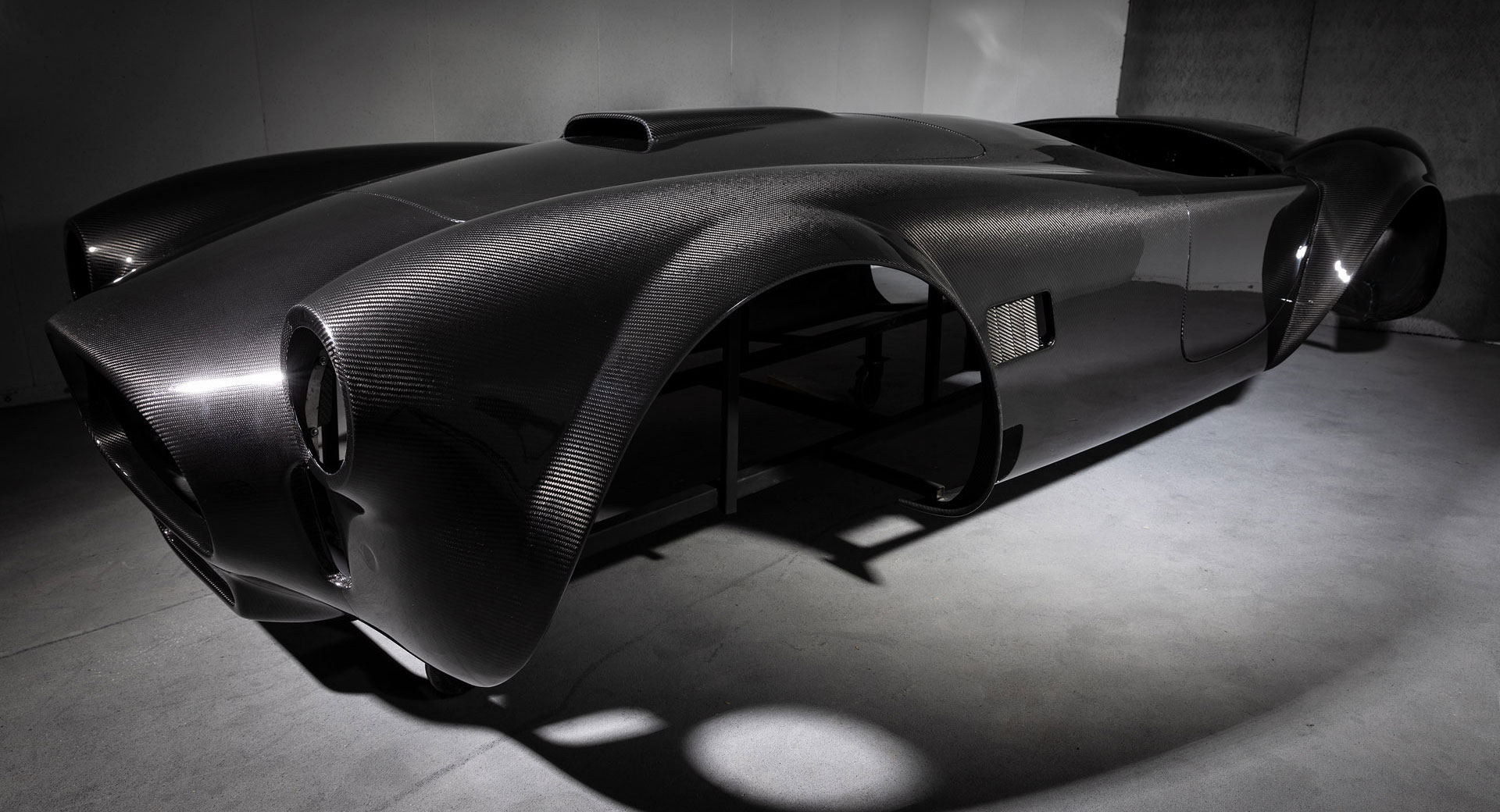 Shelby American And Classic Restorations Are Creating $1.2 Million ...