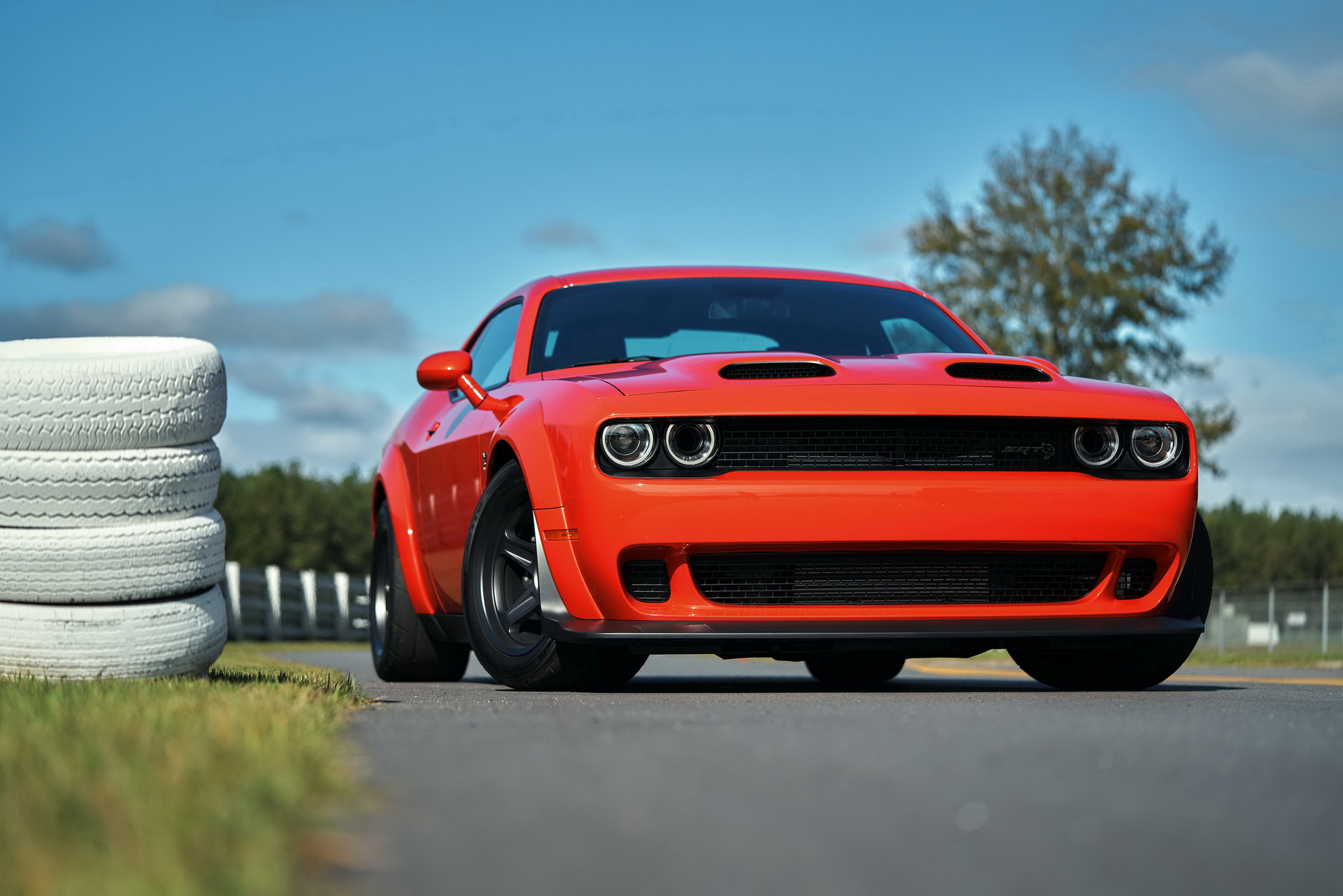 You Can Now Fit Your 2015 And Up Dodge Challenger With An Official ...