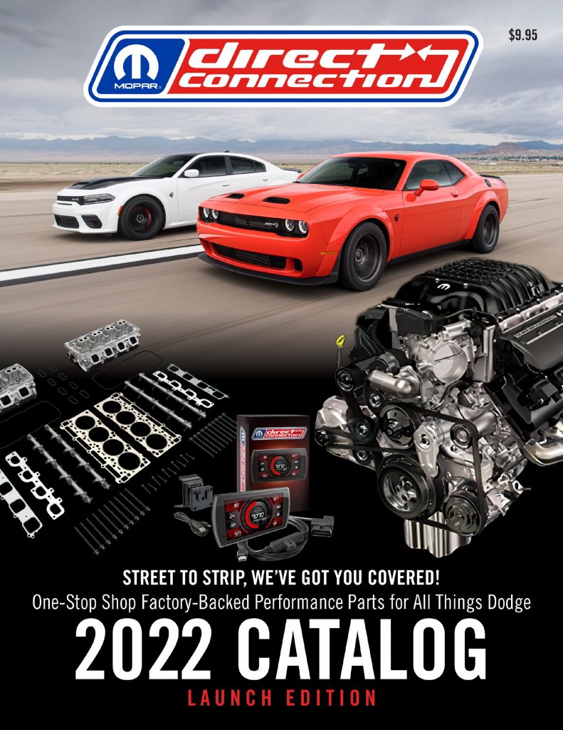Dodge’s Power Broker Direct Network Opens Up To Make Your Mopar Faster ...