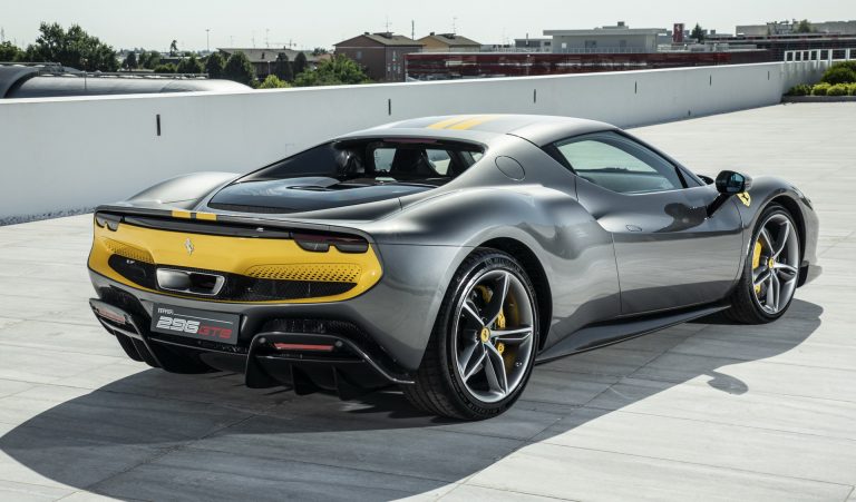Want A New Ferrari? You’ll Have To Wait “Well Into” 2024 To Order One ...