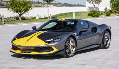 Ferrari Isn’t Worried About The Economy, Expects Strong 2023 | Carscoops