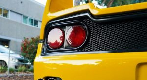 Fiero-Based Ferrari F50 Replica Looks Like A Life-Size Plastic Toy ...