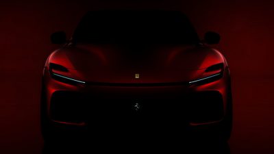 2023 Ferrari Purosangue SUV Official Teaser Is Quite Revealing | Carscoops
