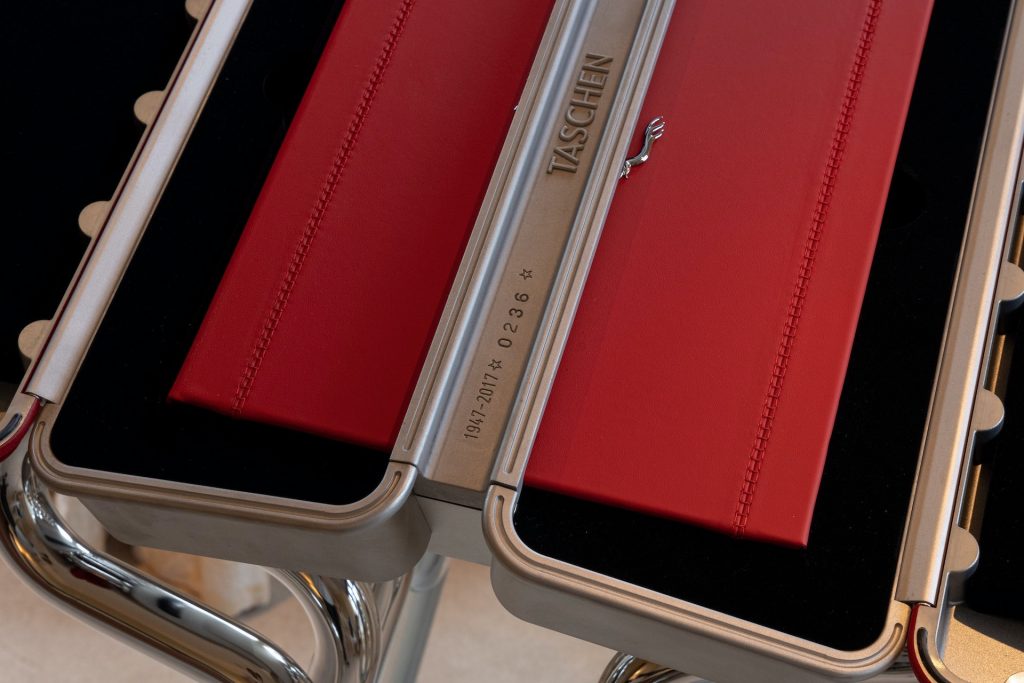 This $30,000 Ferrari Book Comes With A Stand Made From Fake Rocker ...