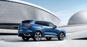 New Ford Equator Sport Debuts In China As A Smaller Sibling To The ...