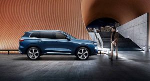 New Ford Equator Sport Debuts In China As A Smaller Sibling To The ...