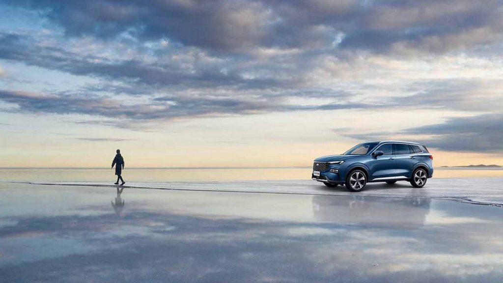 New Ford Equator Sport Debuts In China As A Smaller Sibling To The ...