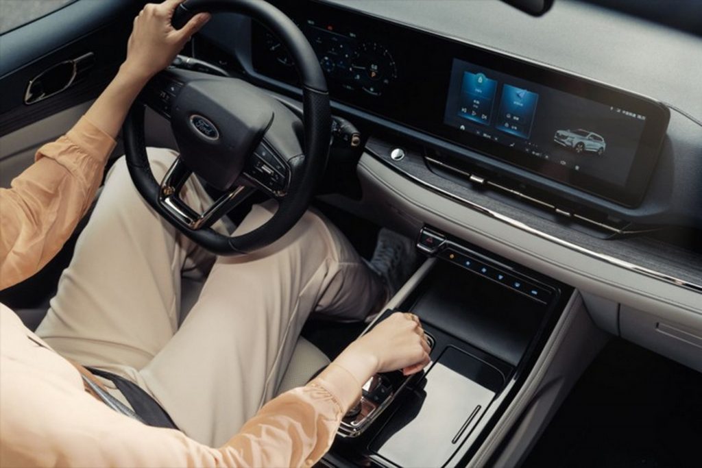 New Ford Equator Sport Debuts In China As A Smaller Sibling To The ...