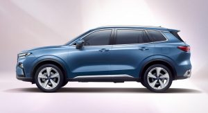 New Ford Equator Sport Debuts In China As A Smaller Sibling To The ...