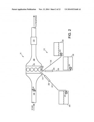 Ford Patents Hydrogen-Powered Engine That Could Save The V8 | Carscoops