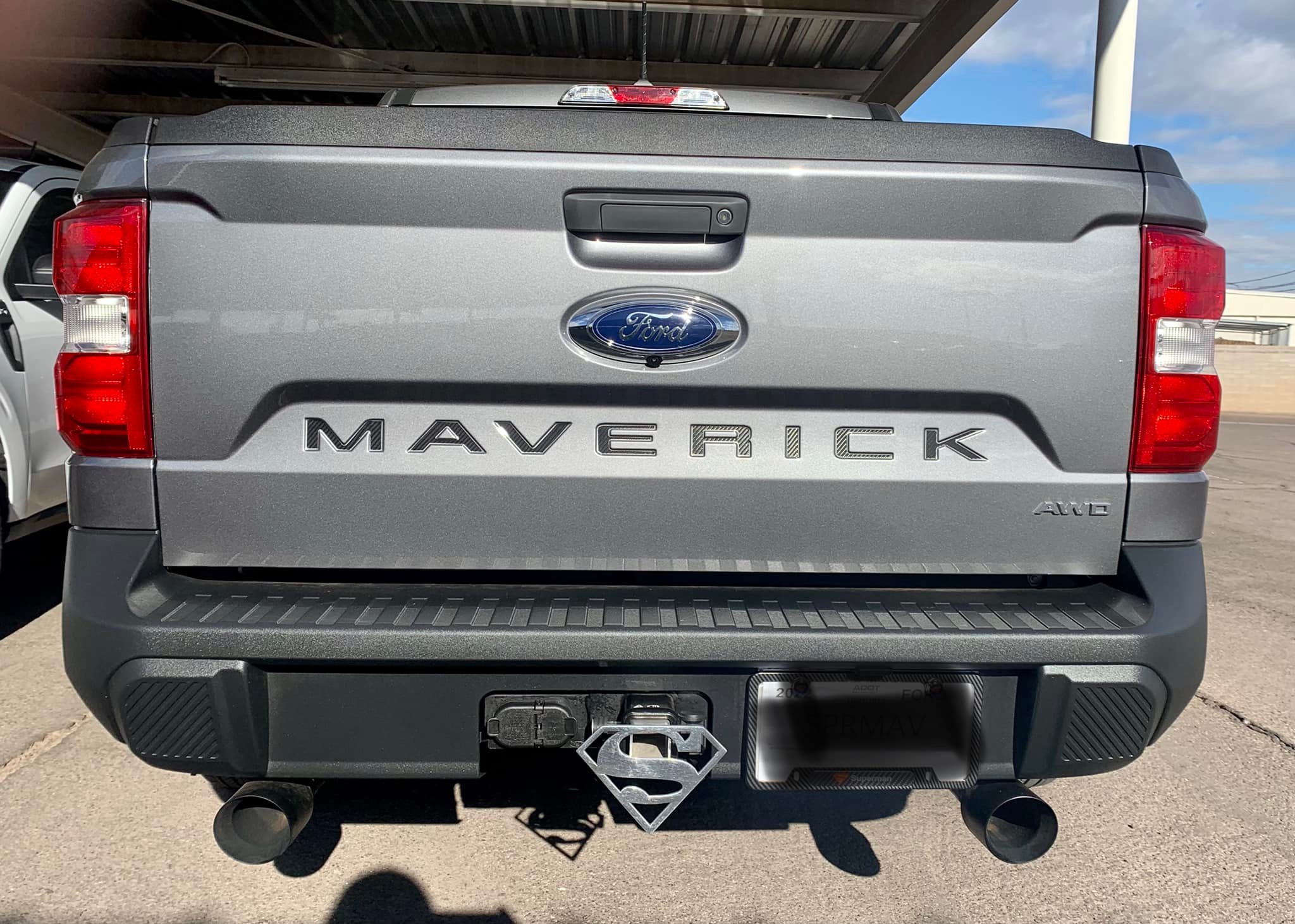 This Ford Maverick EcoBoost Is Quicker Than An F-150 Raptor And Returns ...