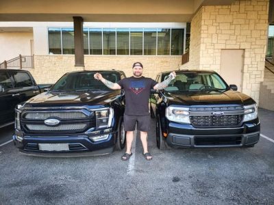 Tuning Trends For The 2022 Ford Maverick Range From Mild To Wild ...