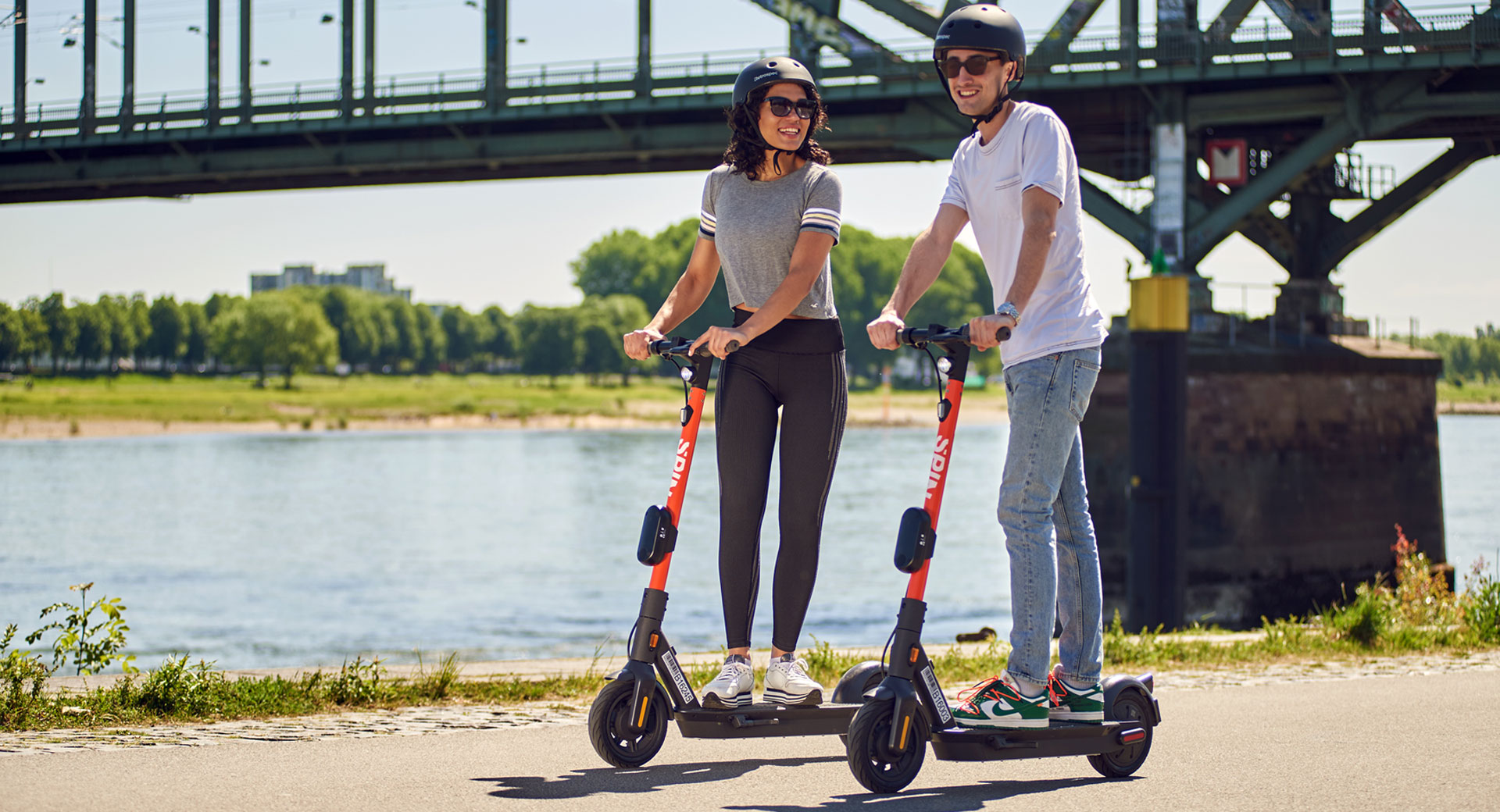 Ford Sells Their Spin E-Scooter Business To TIER | Carscoops