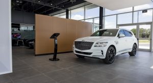 Genesis Opens Its First U.S.-Based Standalone Dealership In Louisiana ...
