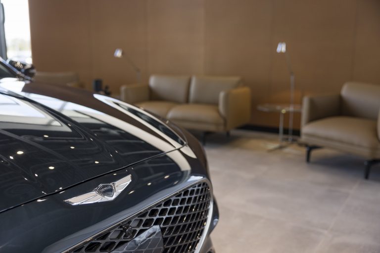Genesis Opens Its First U.S.-Based Standalone Dealership In Louisiana ...