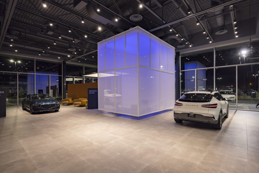 Genesis Opens Its First U.S.-Based Standalone Dealership In Louisiana ...