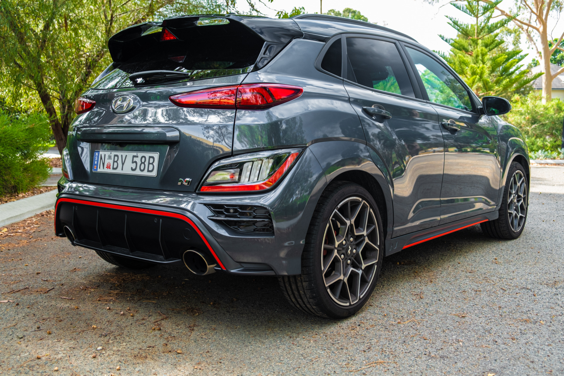 Driven The 2022 Hyundai Kona N Proves That Good Cars Don t Need To Driven The 2022 Hyundai Kona N Proves That Good Cars Don t Need To