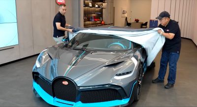 Malaysia’s Largest Car Collector Owns Bugattis And Ferraris But Daily ...