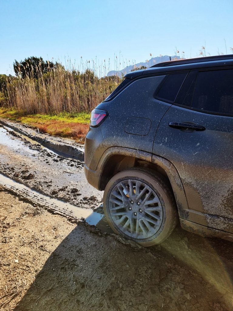 I Got Stuck With A 4WD Jeep In The Sand And It Was All My Fault | Carscoops