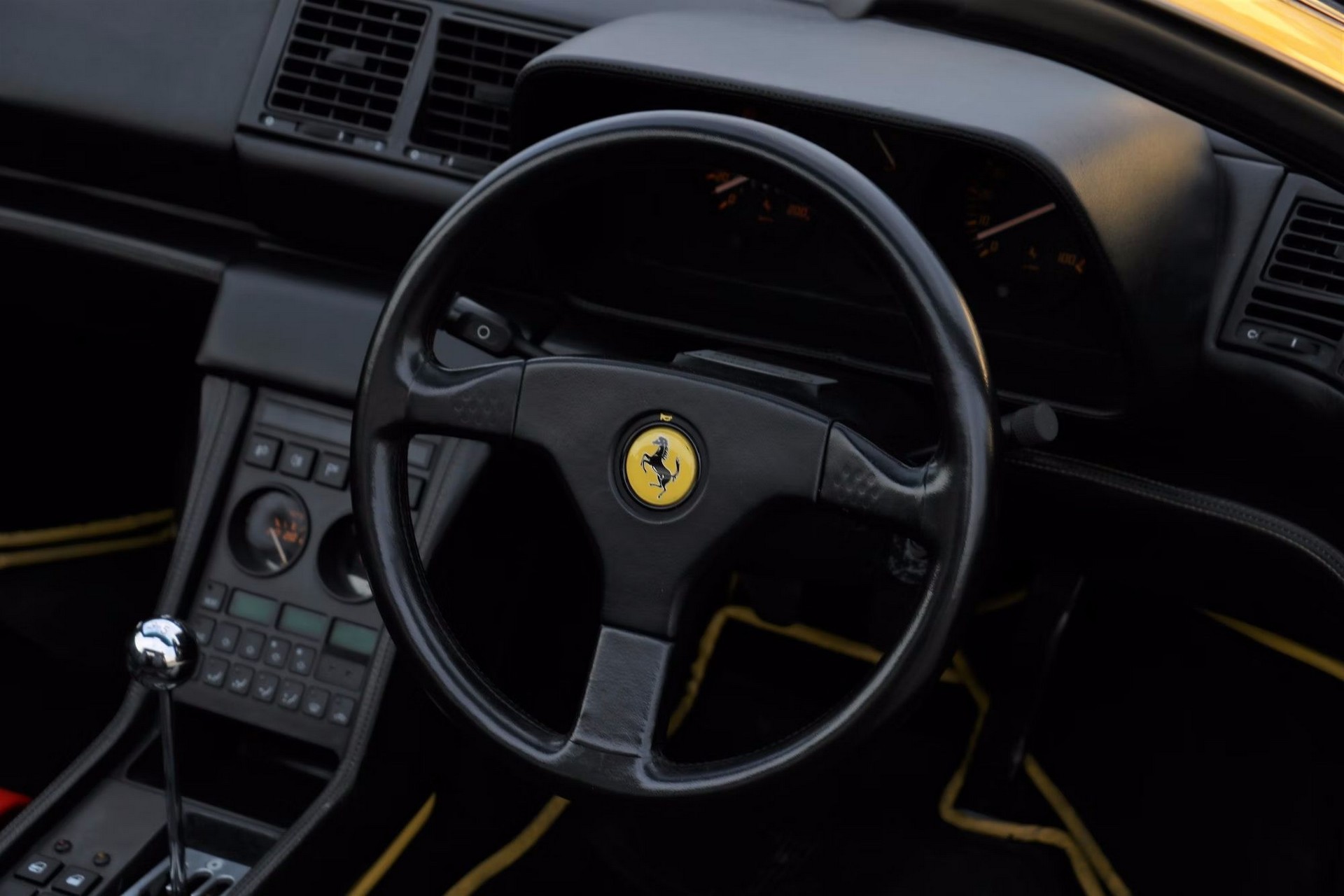 Koenig Ferrari 348 With A 520HP Twin-Turbo V8 Screams ’90s German ...