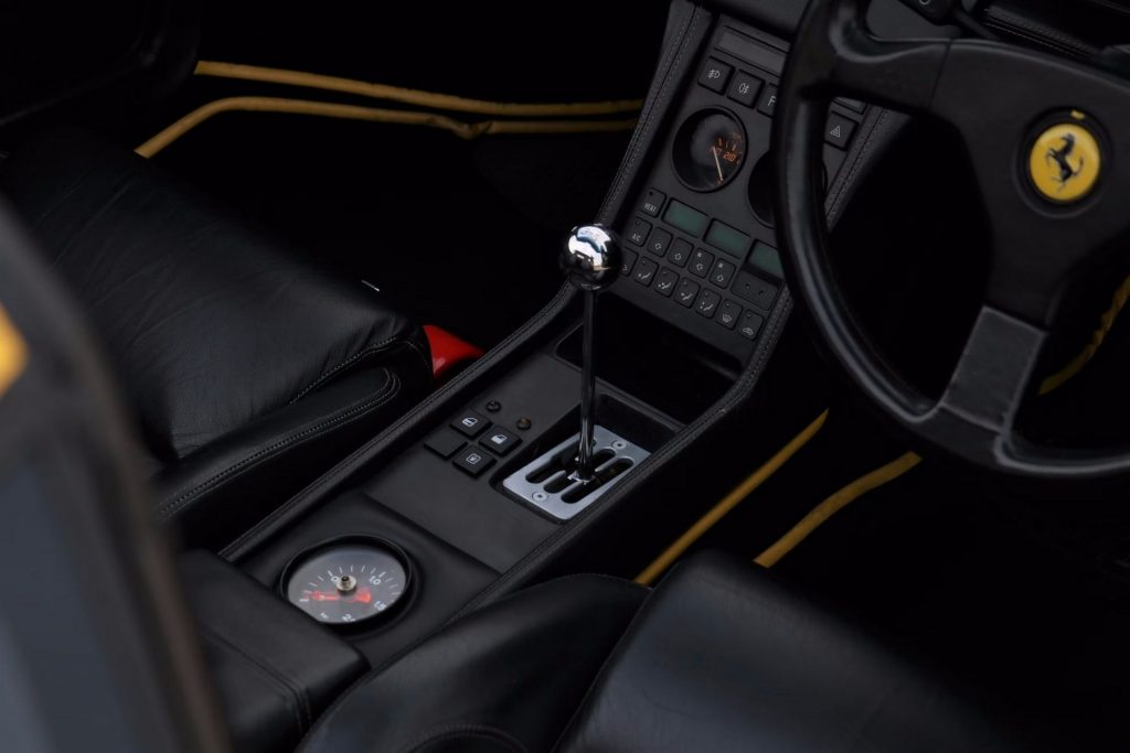 Koenig Ferrari 348 With A 520HP Twin-Turbo V8 Screams ’90s German ...