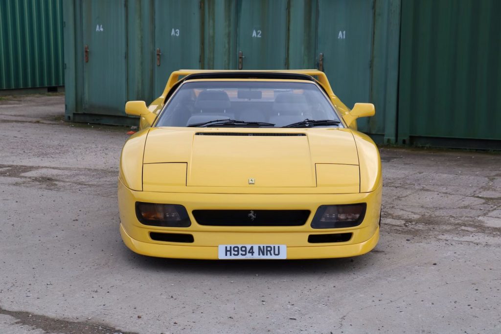 Koenig Ferrari 348 With A 520HP Twin-Turbo V8 Screams ’90s German ...
