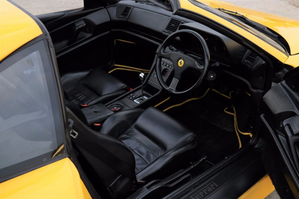 Koenig Ferrari 348 With A 520HP Twin-Turbo V8 Screams ’90s German ...