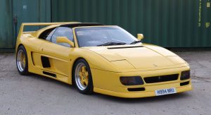 Koenig Ferrari 348 With A 520HP Twin-Turbo V8 Screams ’90s German ...